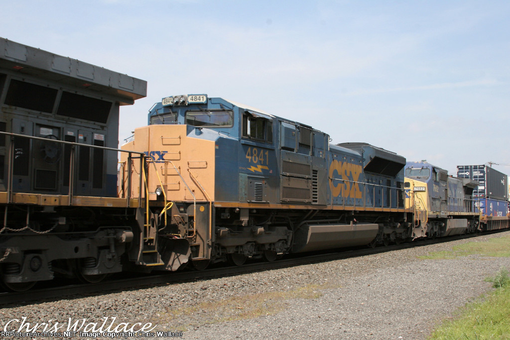 CSX 4841